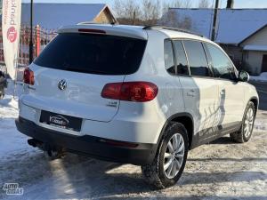 Balts Volkswagen Tiguan 2014 Pabradė, ar dzinēja tilpumu 2.00 L un nobraukumu 275 tūkst. km par 7999 €, foto 4 vietnē AUTOMOTO.COM.LV