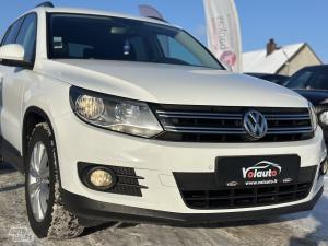 Balts Volkswagen Tiguan 2014 Pabradė, ar dzinēja tilpumu 2.00 L un nobraukumu 275 tūkst. km par 7999 €, foto 8 vietnē AUTOMOTO.COM.LV