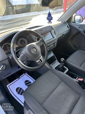 Balts Volkswagen Tiguan 2014 Pabradė, ar dzinēja tilpumu 2.00 L un nobraukumu 275 tūkst. km par 7999 €, foto 10 vietnē AUTOMOTO.COM.LV