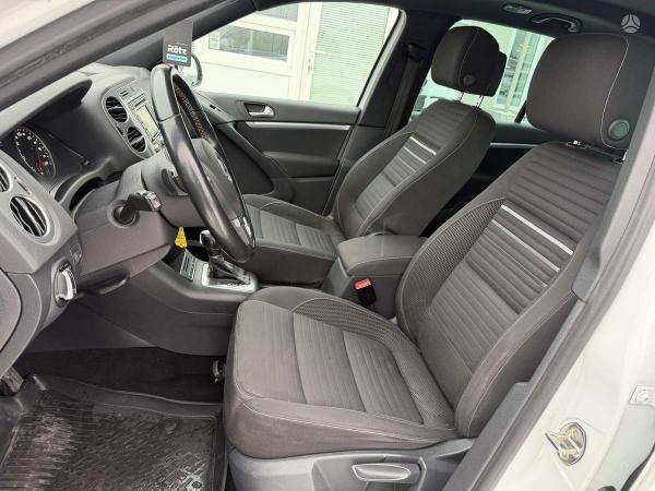 Balts Volkswagen Tiguan 2014 Utena, ar dzinēja tilpumu 2.00 L un nobraukumu 250 tūkst. km par 10750 €, foto 10 vietnē AUTOMOTO.COM.LV