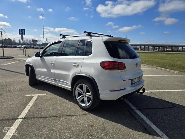 Balts Volkswagen Tiguan 2014 Kauņa, ar dzinēja tilpumu 2.00 L un nobraukumu 370 tūkst. km par 8990 €, foto 3 vietnē AUTOMOTO.COM.LV