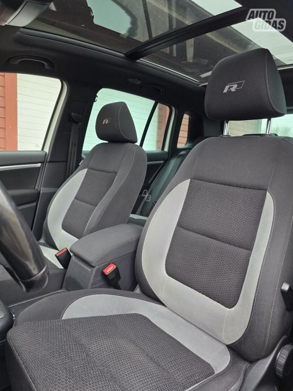 Balts Volkswagen Tiguan 2014 Kauņa, ar dzinēja tilpumu 2.00 L un nobraukumu 370 tūkst. km par 8990 €, foto 8 vietnē AUTOMOTO.COM.LV