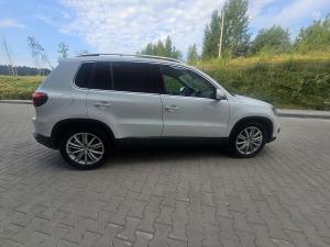 Balts Volkswagen Tiguan 2014 Viļņa, ar dzinēja tilpumu 2.00 L un nobraukumu 241 tūkst. km par 8350 €, foto 8 vietnē AUTOMOTO.COM.LV