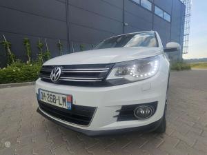 Balts Volkswagen Tiguan 2014 Viļņa, ar dzinēja tilpumu 2.00 L un nobraukumu 241 tūkst. km par 8350 €, foto 10 vietnē AUTOMOTO.COM.LV