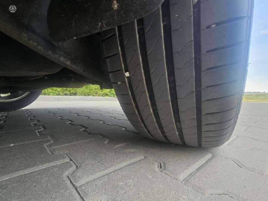 Balts Volkswagen Tiguan 2014 Viļņa, ar dzinēja tilpumu 2.00 L un nobraukumu 241 tūkst. km par 8350 €, foto 11 vietnē AUTOMOTO.COM.LV