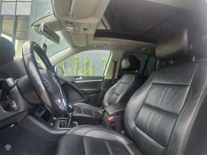 Balts Volkswagen Tiguan 2014 Viļņa, ar dzinēja tilpumu 2.00 L un nobraukumu 241 tūkst. km par 8350 €, foto 15 vietnē AUTOMOTO.COM.LV