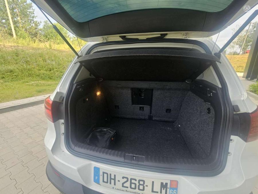 Balts Volkswagen Tiguan 2014 Viļņa, ar dzinēja tilpumu 2.00 L un nobraukumu 241 tūkst. km par 8350 €, foto 20 vietnē AUTOMOTO.COM.LV