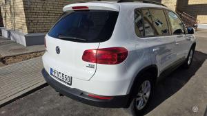Balts Volkswagen Tiguan 2014 Kauņa, ar dzinēja tilpumu 1.97 L un nobraukumu 164 tūkst. km par 9650 €, foto 6 vietnē AUTOMOTO.COM.LV