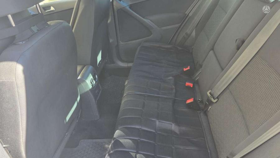 Balts Volkswagen Tiguan 2014 Kauņa, ar dzinēja tilpumu 1.97 L un nobraukumu 164 tūkst. km par 9650 €, foto 10 vietnē AUTOMOTO.COM.LV