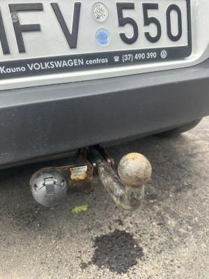 Balts Volkswagen Tiguan 2014 Kauņa, ar dzinēja tilpumu 1.97 L un nobraukumu 164 tūkst. km par 9650 €, foto 18 vietnē AUTOMOTO.COM.LV