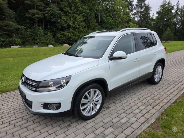 Balts Volkswagen Tiguan 2014 Telšiai, ar dzinēja tilpumu 1.39 L un nobraukumu 220 tūkst. km par 9200 €, foto 7 vietnē AUTOMOTO.COM.LV