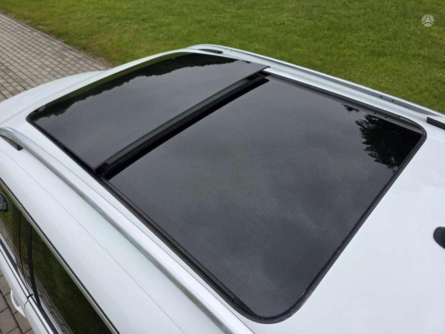 White Volkswagen Tiguan 2014 in Telschi, with an engine capacity of 1.39 L and mileage of 220 thousand km for 9200 €, photo 19 on AUTOMOTO.COM.LV
