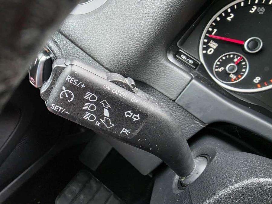 White Volkswagen Tiguan 2014 in Telschi, with an engine capacity of 1.39 L and mileage of 220 thousand km for 9200 €, photo 31 on AUTOMOTO.COM.LV