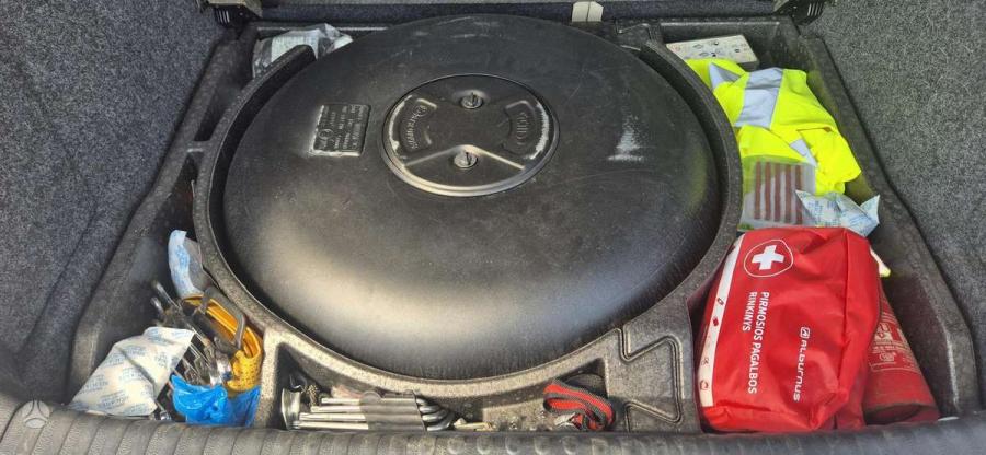 Белый Фольксваген Тигуан 2014 в Каунас, объемом двигателя 2.00 л и пробегом 182 тыс. км за 8600 €, фото 12 на AUTOMOTO.COM.LV