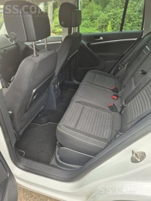 Balts Volkswagen Tiguan 2014 Valmiera, ar dzinēja tilpumu 2.00 L un nobraukumu 223 tūkst. km par 9200 €, foto 7 vietnē AUTOMOTO.COM.LV