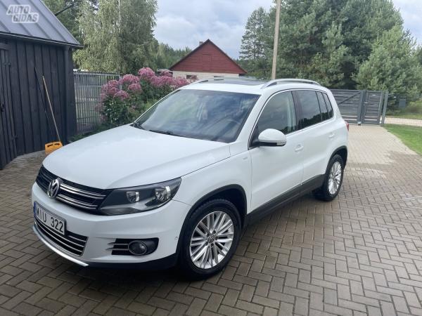 Balts Volkswagen Tiguan 2014 Druskininkai, ar dzinēja tilpumu 2.00 L un nobraukumu 250 tūkst. km par 7800 €, foto 3 vietnē AUTOMOTO.COM.LV