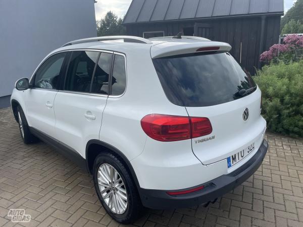 Balts Volkswagen Tiguan 2014 Druskininkai, ar dzinēja tilpumu 2.00 L un nobraukumu 250 tūkst. km par 7800 €, foto 4 vietnē AUTOMOTO.COM.LV