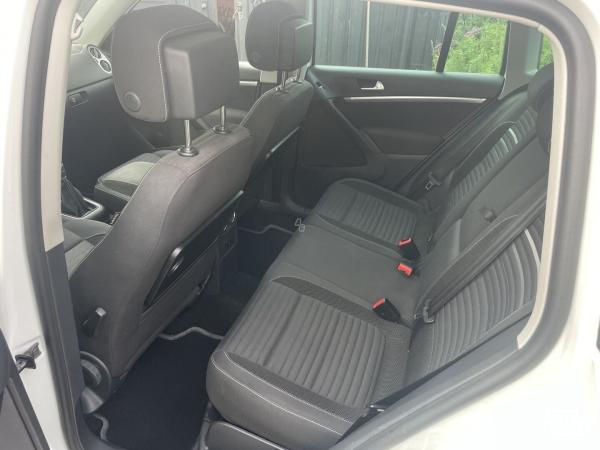 Balts Volkswagen Tiguan 2014 Druskininkai, ar dzinēja tilpumu 2.00 L un nobraukumu 250 tūkst. km par 7800 €, foto 6 vietnē AUTOMOTO.COM.LV