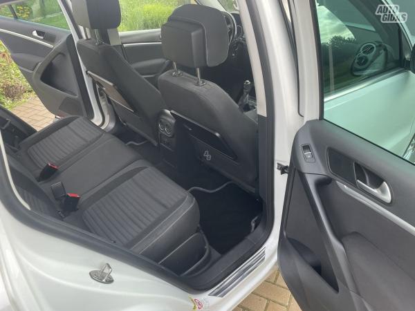 Balts Volkswagen Tiguan 2014 Druskininkai, ar dzinēja tilpumu 2.00 L un nobraukumu 250 tūkst. km par 7800 €, foto 8 vietnē AUTOMOTO.COM.LV