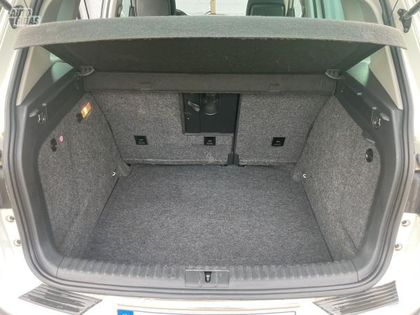Balts Volkswagen Tiguan 2014 Druskininkai, ar dzinēja tilpumu 2.00 L un nobraukumu 250 tūkst. km par 7800 €, foto 9 vietnē AUTOMOTO.COM.LV