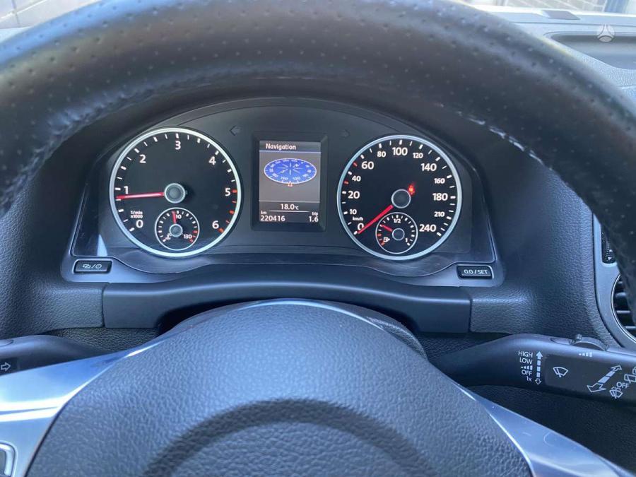 Balts Volkswagen Tiguan 2014 Marijampole, ar dzinēja tilpumu 1.97 L un nobraukumu 220 tūkst. km par 11999 €, foto 27 vietnē AUTOMOTO.COM.LV
