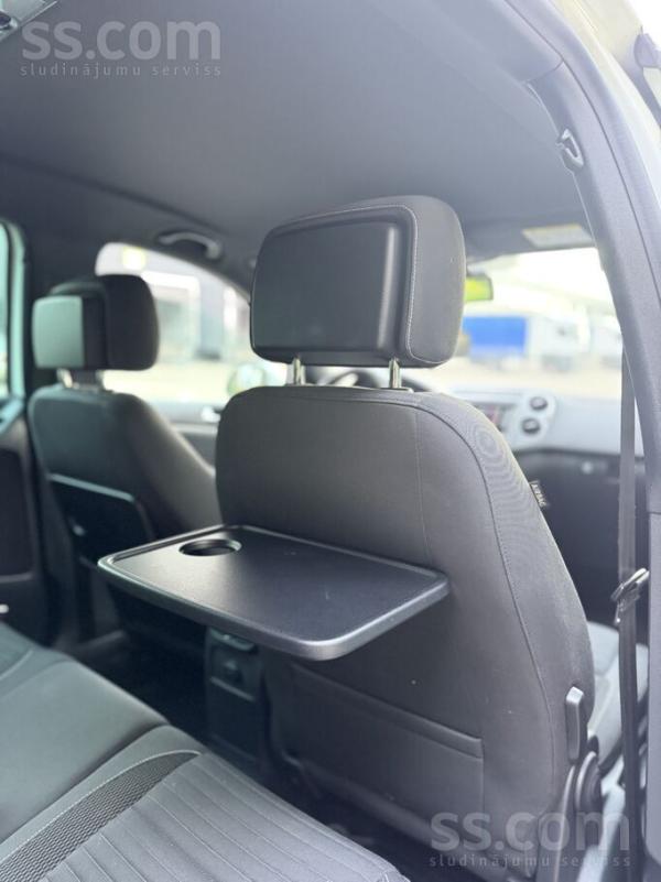Balts Volkswagen Tiguan 2014 Rīga, ar dzinēja tilpumu 2.00 L un nobraukumu 137 tūkst. km par 10950 €, foto 7 vietnē AUTOMOTO.COM.LV