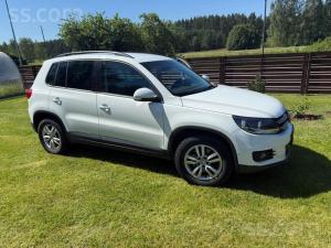 Balts Volkswagen Tiguan 2015 Rīga, ar dzinēja tilpumu 1.40 L un nobraukumu 118 tūkst. km par 9500 €, foto 2 vietnē AUTOMOTO.COM.LV