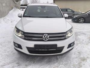 Balts Volkswagen Tiguan 2015 Kėdainiai, ar dzinēja tilpumu 1.97 L un nobraukumu 242 tūkst. km par 10950 €, foto 2 vietnē AUTOMOTO.COM.LV