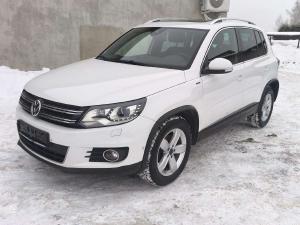 Balts Volkswagen Tiguan 2015 Kėdainiai, ar dzinēja tilpumu 1.97 L un nobraukumu 242 tūkst. km par 10950 €, foto 3 vietnē AUTOMOTO.COM.LV