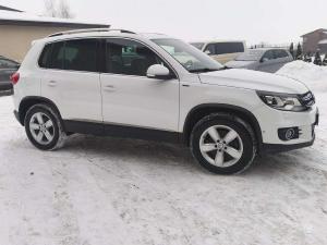 Balts Volkswagen Tiguan 2015 Kėdainiai, ar dzinēja tilpumu 1.97 L un nobraukumu 242 tūkst. km par 10950 €, foto 4 vietnē AUTOMOTO.COM.LV