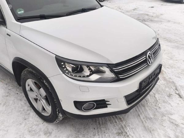 Balts Volkswagen Tiguan 2015 Kėdainiai, ar dzinēja tilpumu 1.97 L un nobraukumu 242 tūkst. km par 10950 €, foto 5 vietnē AUTOMOTO.COM.LV
