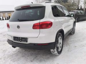 Balts Volkswagen Tiguan 2015 Kėdainiai, ar dzinēja tilpumu 1.97 L un nobraukumu 242 tūkst. km par 10950 €, foto 6 vietnē AUTOMOTO.COM.LV