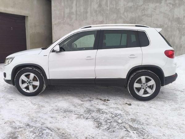 Balts Volkswagen Tiguan 2015 Kėdainiai, ar dzinēja tilpumu 1.97 L un nobraukumu 242 tūkst. km par 10950 €, foto 7 vietnē AUTOMOTO.COM.LV
