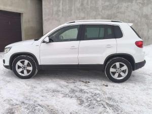 Balts Volkswagen Tiguan 2015 Kėdainiai, ar dzinēja tilpumu 1.97 L un nobraukumu 242 tūkst. km par 10950 €, foto 7 vietnē AUTOMOTO.COM.LV