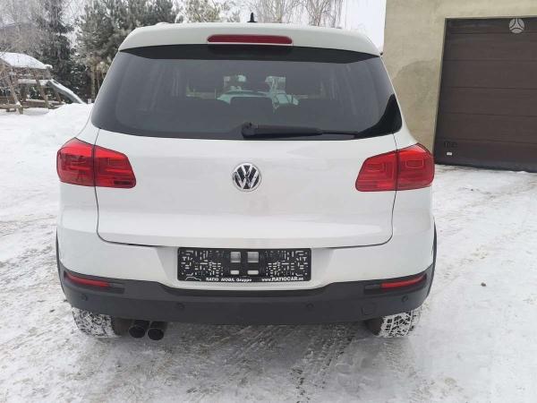 Balts Volkswagen Tiguan 2015 Kėdainiai, ar dzinēja tilpumu 1.97 L un nobraukumu 242 tūkst. km par 10950 €, foto 9 vietnē AUTOMOTO.COM.LV