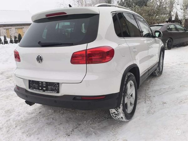 Balts Volkswagen Tiguan 2015 Kėdainiai, ar dzinēja tilpumu 1.97 L un nobraukumu 242 tūkst. km par 10950 €, foto 10 vietnē AUTOMOTO.COM.LV