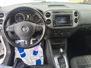 Balts Volkswagen Tiguan 2015 Kėdainiai, ar dzinēja tilpumu 1.97 L un nobraukumu 242 tūkst. km par 10950 €, foto 16 vietnē AUTOMOTO.COM.LV
