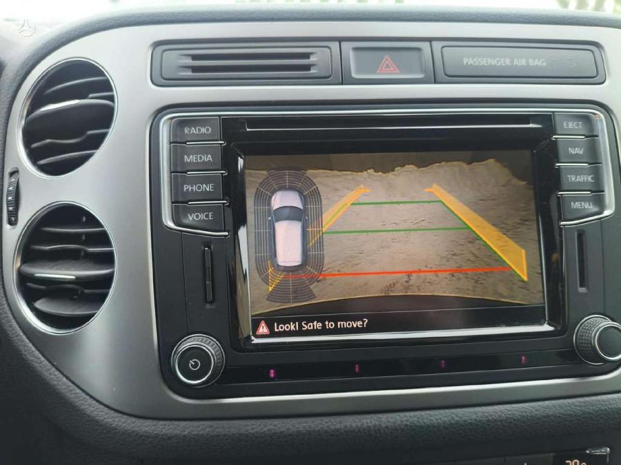 Balts Volkswagen Tiguan 2015 Kėdainiai, ar dzinēja tilpumu 1.97 L un nobraukumu 242 tūkst. km par 10950 €, foto 17 vietnē AUTOMOTO.COM.LV