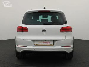 Balts Volkswagen Tiguan 2015 Viļņa, ar dzinēja tilpumu 2.00 L un nobraukumu 234 tūkst. km par 13599 €, foto 6 vietnē AUTOMOTO.COM.LV