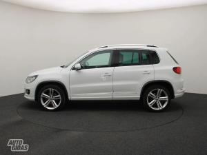 Balts Volkswagen Tiguan 2015 Viļņa, ar dzinēja tilpumu 2.00 L un nobraukumu 234 tūkst. km par 13599 €, foto 7 vietnē AUTOMOTO.COM.LV