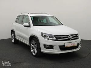 Balts Volkswagen Tiguan 2015 Viļņa, ar dzinēja tilpumu 2.00 L un nobraukumu 234 tūkst. km par 13599 €, foto 11 vietnē AUTOMOTO.COM.LV