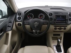 Balts Volkswagen Tiguan 2015 Viļņa, ar dzinēja tilpumu 2.00 L un nobraukumu 234 tūkst. km par 13599 €, foto 18 vietnē AUTOMOTO.COM.LV