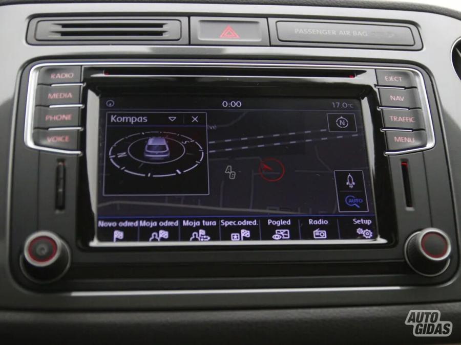 Balts Volkswagen Tiguan 2015 Viļņa, ar dzinēja tilpumu 2.00 L un nobraukumu 234 tūkst. km par 13599 €, foto 25 vietnē AUTOMOTO.COM.LV