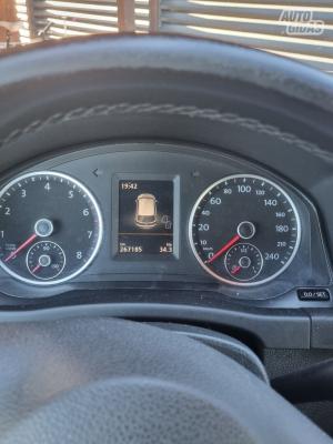 White Volkswagen Tiguan 2015 in Panevezys, with an engine capacity of 1.40 L and mileage of 267 thousand km for 8150 €, photo 13 on AUTOMOTO.COM.LV