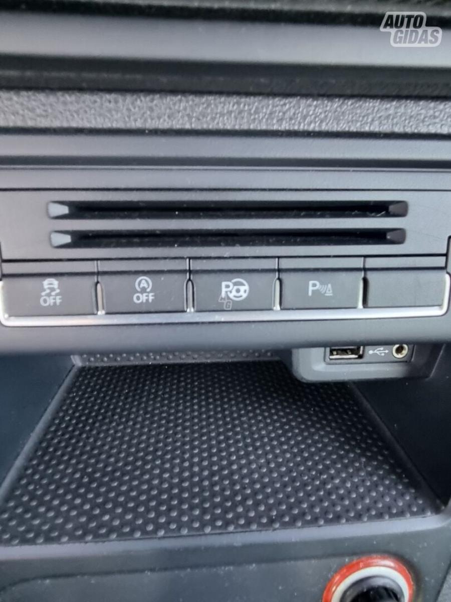 White Volkswagen Tiguan 2015 in Panevezys, with an engine capacity of 1.40 L and mileage of 267 thousand km for 8150 €, photo 14 on AUTOMOTO.COM.LV