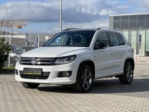 Balts Volkswagen Tiguan 2015 Šauļi, ar dzinēja tilpumu 1.97 L un nobraukumu 238 tūkst. km par 12800 €, foto  vietnē AUTOMOTO.COM.LV