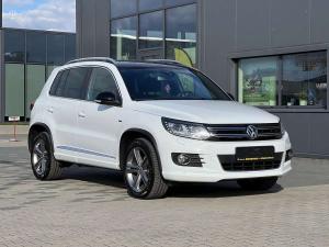 Balts Volkswagen Tiguan 2015 Šauļi, ar dzinēja tilpumu 1.97 L un nobraukumu 238 tūkst. km par 12800 €, foto 3 vietnē AUTOMOTO.COM.LV