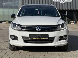 Balts Volkswagen Tiguan 2015 Šauļi, ar dzinēja tilpumu 1.97 L un nobraukumu 238 tūkst. km par 12800 €, foto 4 vietnē AUTOMOTO.COM.LV