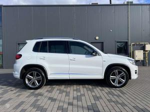 Balts Volkswagen Tiguan 2015 Šauļi, ar dzinēja tilpumu 1.97 L un nobraukumu 238 tūkst. km par 12800 €, foto 5 vietnē AUTOMOTO.COM.LV