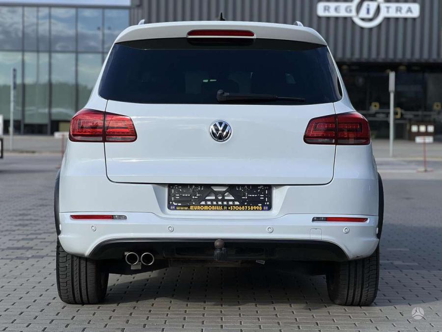 Balts Volkswagen Tiguan 2015 Šauļi, ar dzinēja tilpumu 1.97 L un nobraukumu 238 tūkst. km par 12800 €, foto 7 vietnē AUTOMOTO.COM.LV